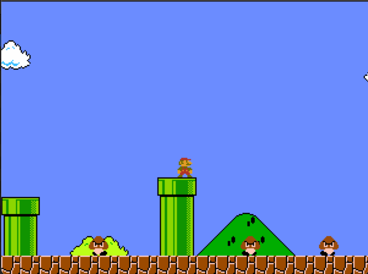 SuperMario | Yanxin(Peter) Peng SuperMario | Yanxin(Peter) Peng